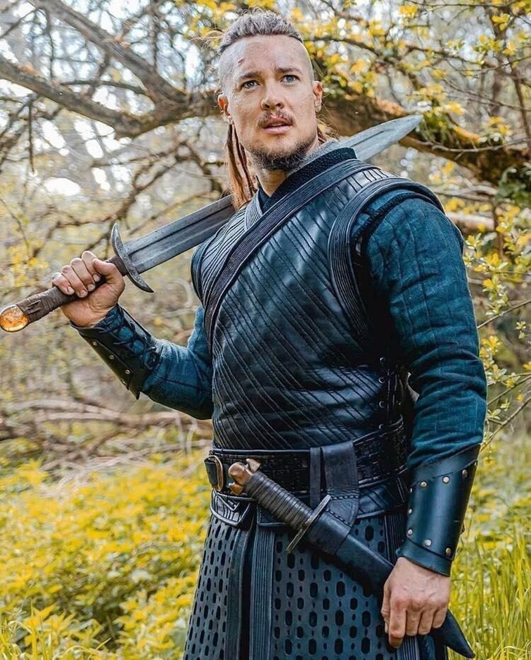 Serpent Breath Sword of Uhtred the Last Kingdom Sword Best - Etsy