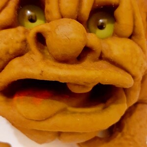 Vintage Boglin Puppet 1980 Hand Puppet Original 1980s Mattel - Etsy