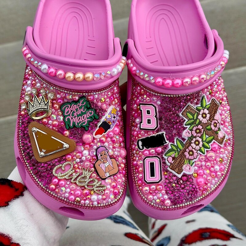 Designer Jibbitz - Etsy