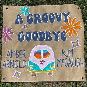 Personalized Handpainted Celebration Party Banner- Birthday Banner ...