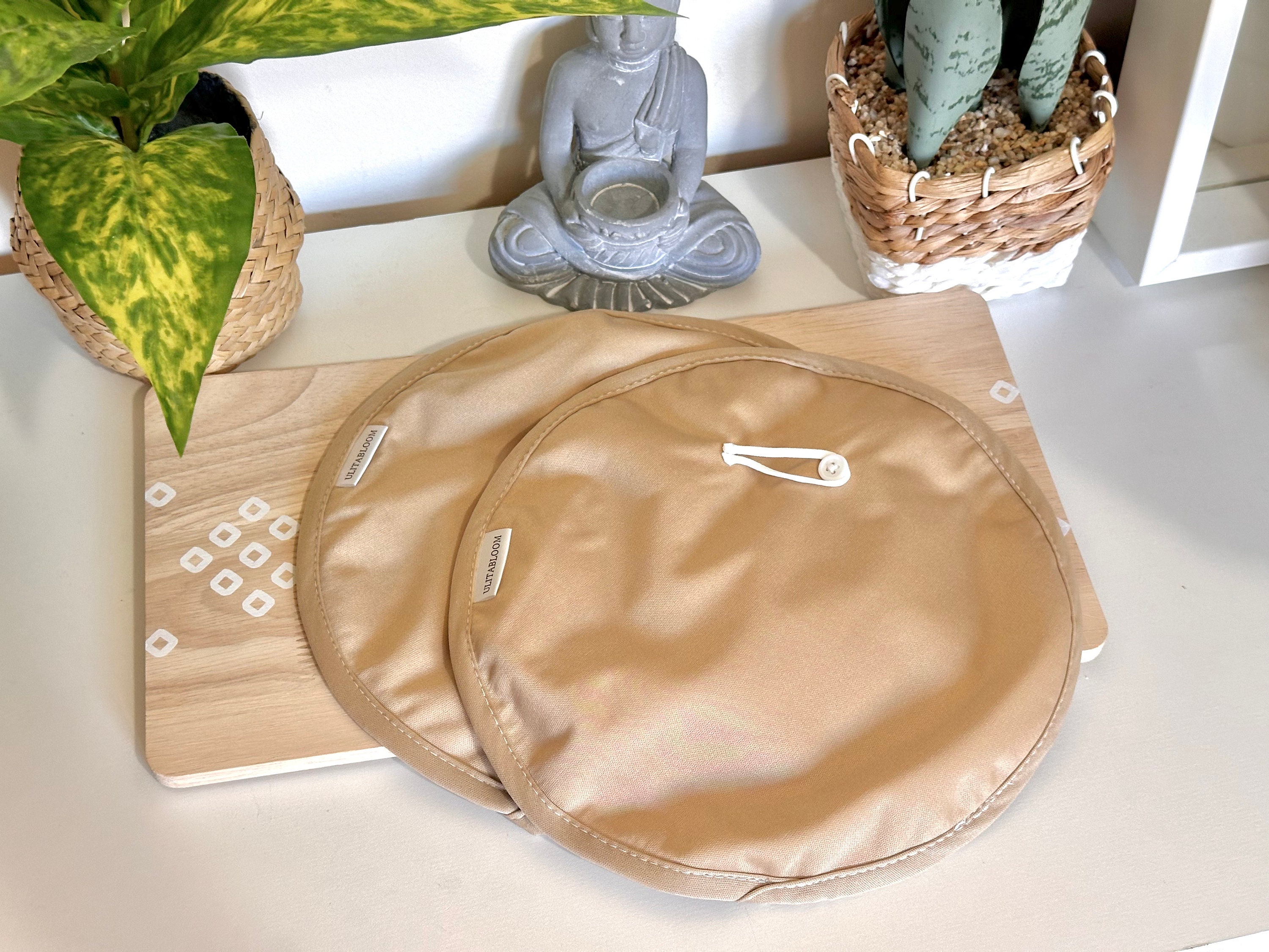 Castor Oil Pack Wrap, 100% Organic Cotton Flannel & Waterproof PUL ...