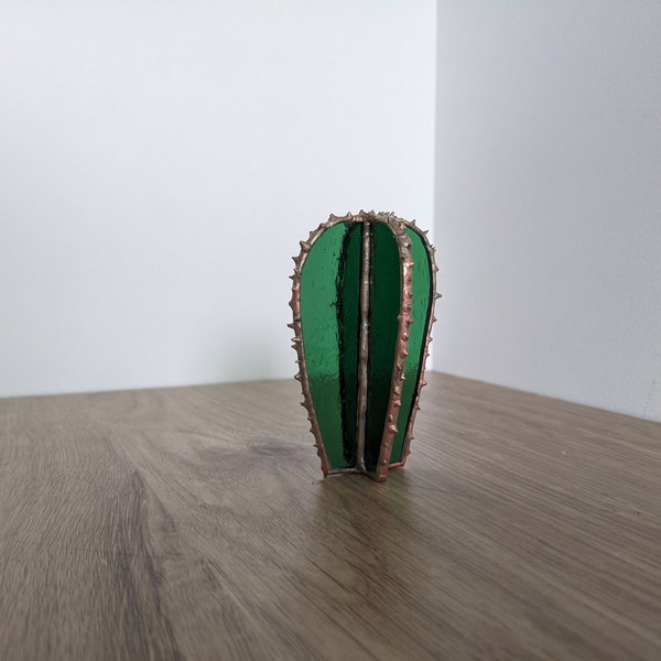 Stained Glass Cactus Windows - Etsy