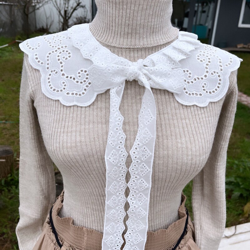 Detachable Collar - Etsy