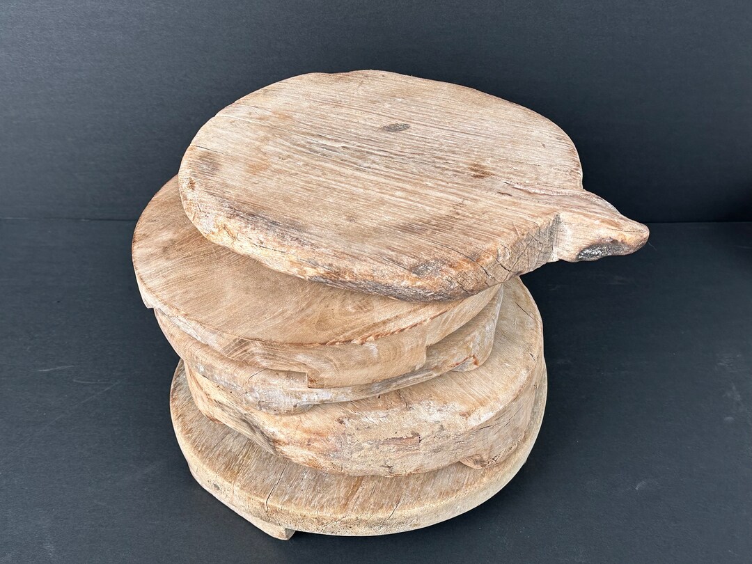 Natural Reclaimed Wood Risers, Primitive, Wabi Sabi, Decor - Etsy