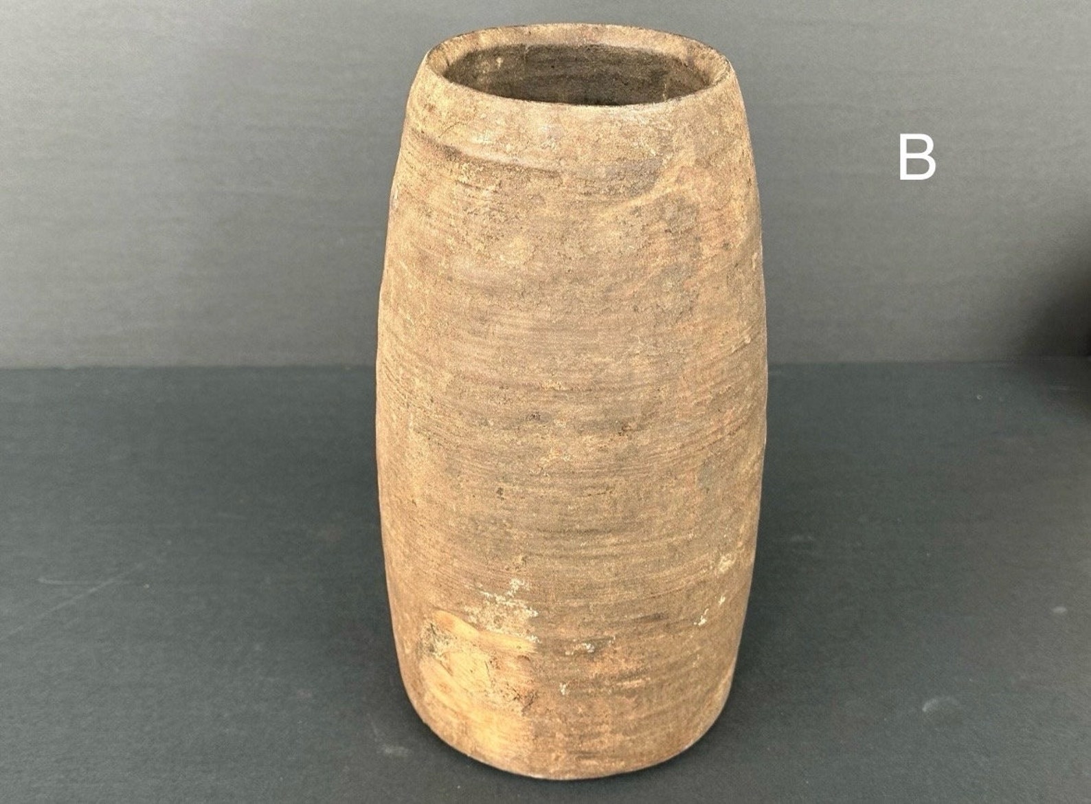 Eastern Sourced Wooden Vases, Primitive, Wabi Sabi, Decor - Etsy