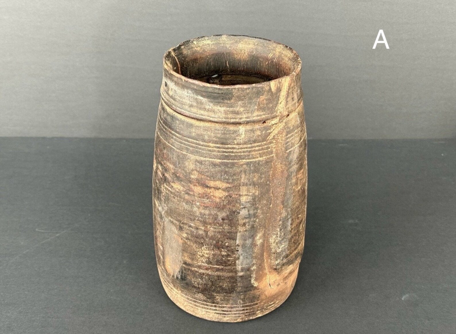 Eastern Sourced Wooden Vases, Primitive, Wabi Sabi, Decor - Etsy