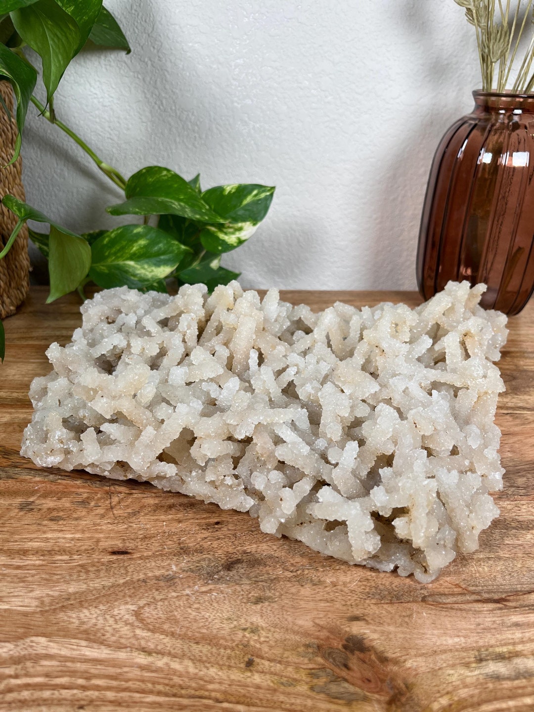 Extra Large Prehnite Cluster 6lbs 7.5oz - Etsy