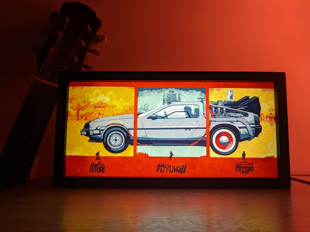 Custom LED Sign, Lightbox Art, Wall Hanging or Desk Lamp, Personalized ...