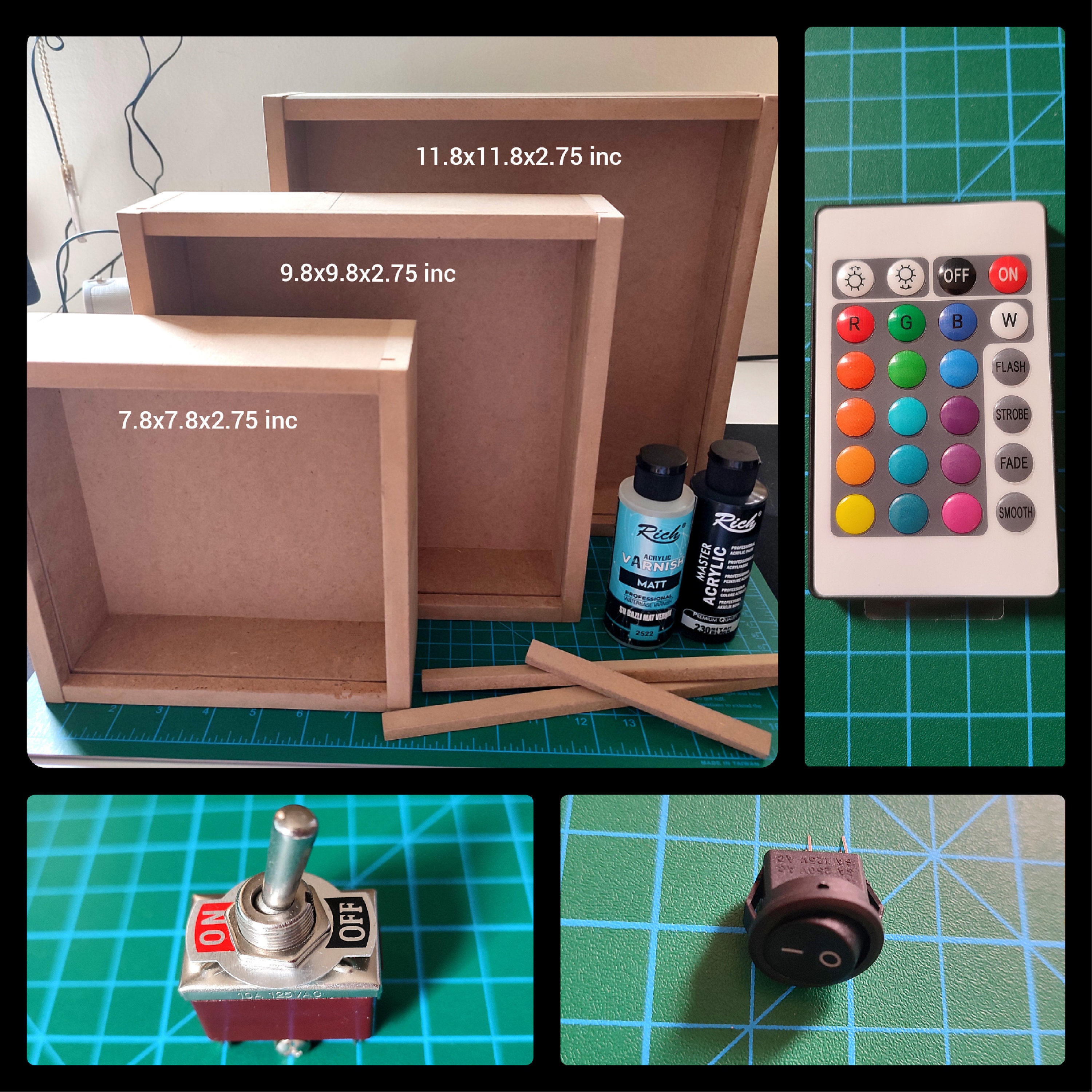 Custom Backlit Logo Sign, Personalized Led Business Sign, Desk Lighting ...