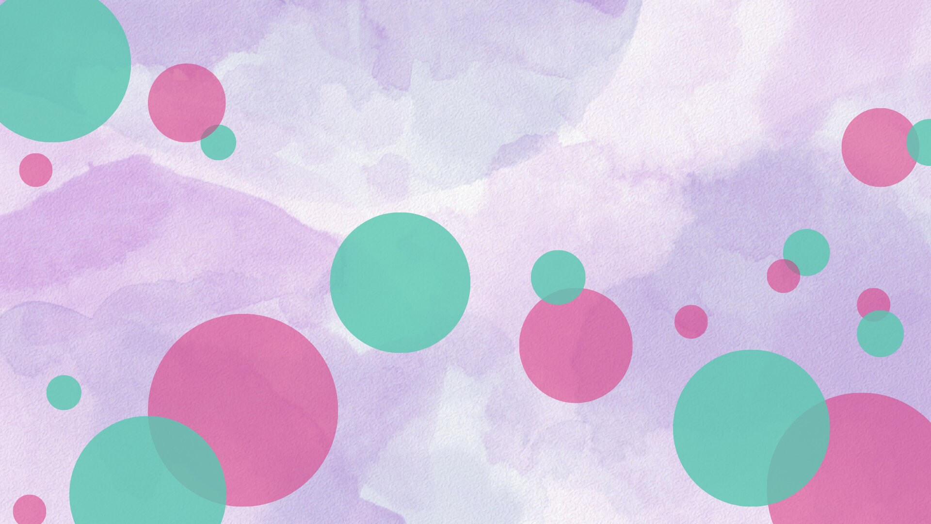Bubble Themed Streaming Scenes - Pink and Blue - Etsy