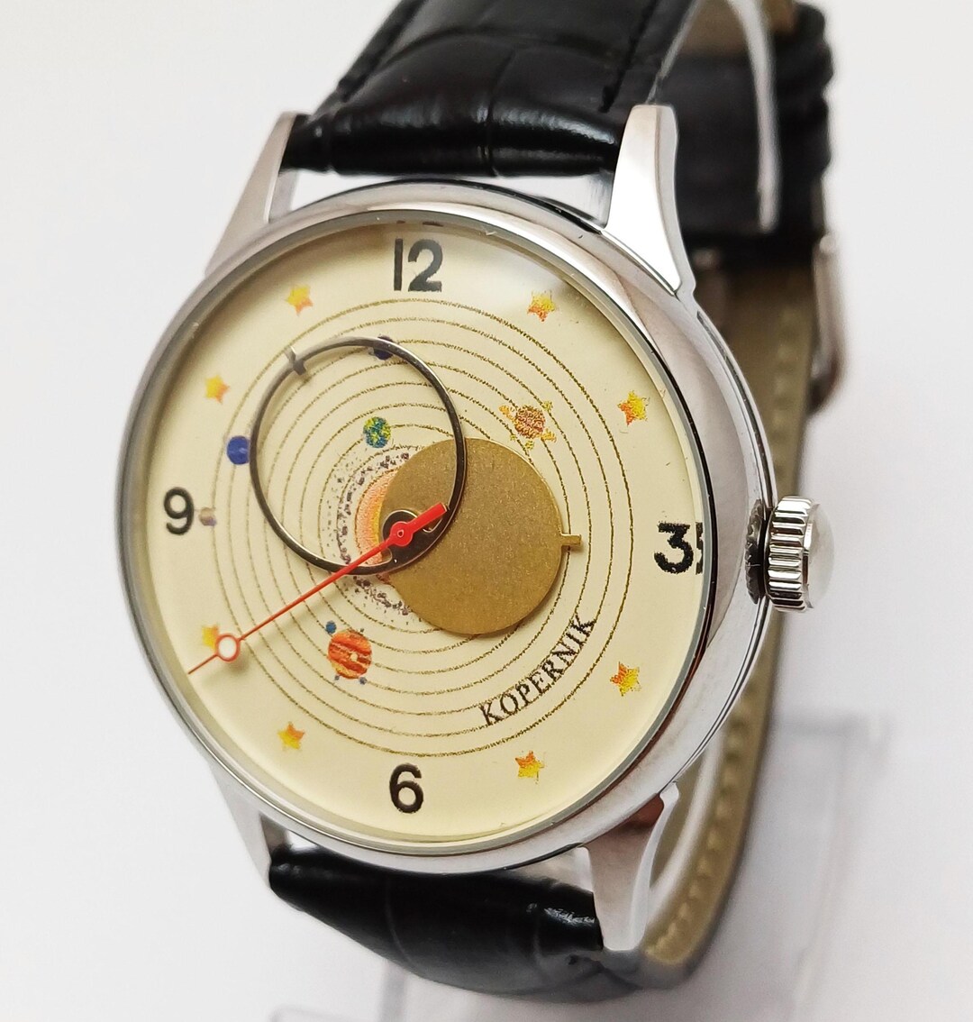 Raketa Copernik Kopernik Copernicus Vintage Mechanical Wristwatch #704 - Etsy