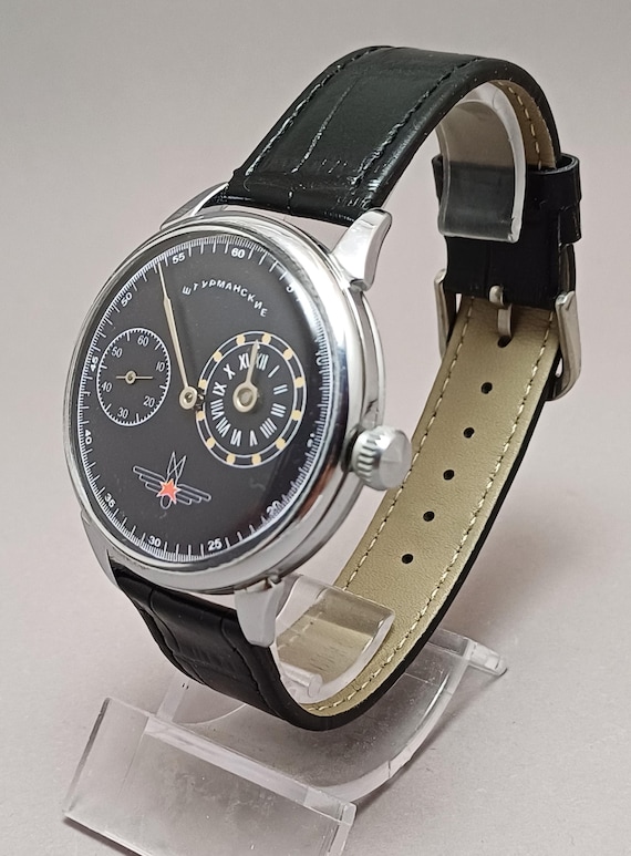 Molnija Molnia Sturmanskie Aviator Regulator Regulate… - Gem