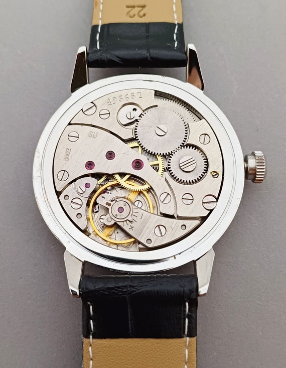 Molnija Molnia Vintage Soviet mechanical Wristwatch #… - Gem