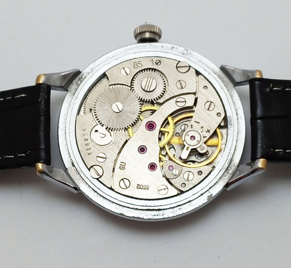 Molnija Molnia Vintage Soviet mechanical Wristwatch #… - Gem