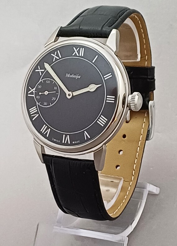 Molnija Molnia Vintage Soviet mechanical Wristwatch #… - Gem