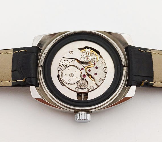 Vostok Wostok Amphibian Original vintage Soviet Ussr … - Gem