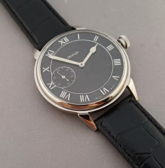 Molnija Molnia Vintage Soviet mechanical Wristwatch #… - Gem