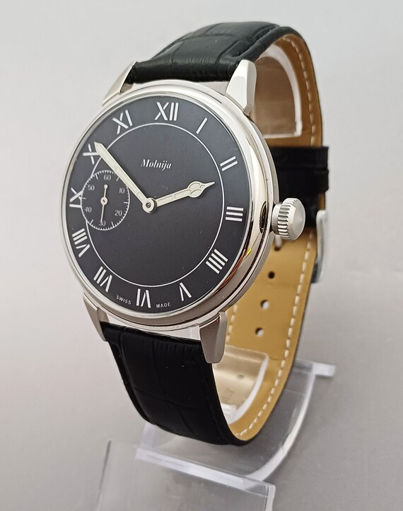 Molnija Molnia Vintage Soviet mechanical Wristwatch #… - Gem