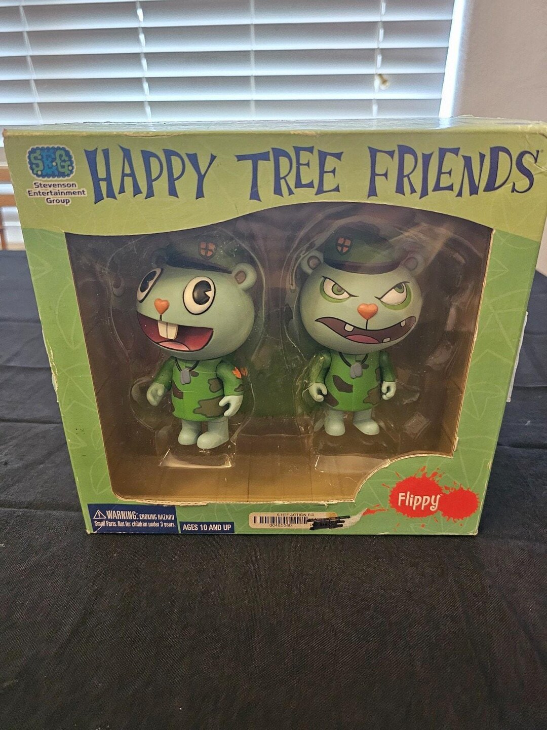 Happy Tree Friends FLIPPY Deluxe Figure Set - Etsy