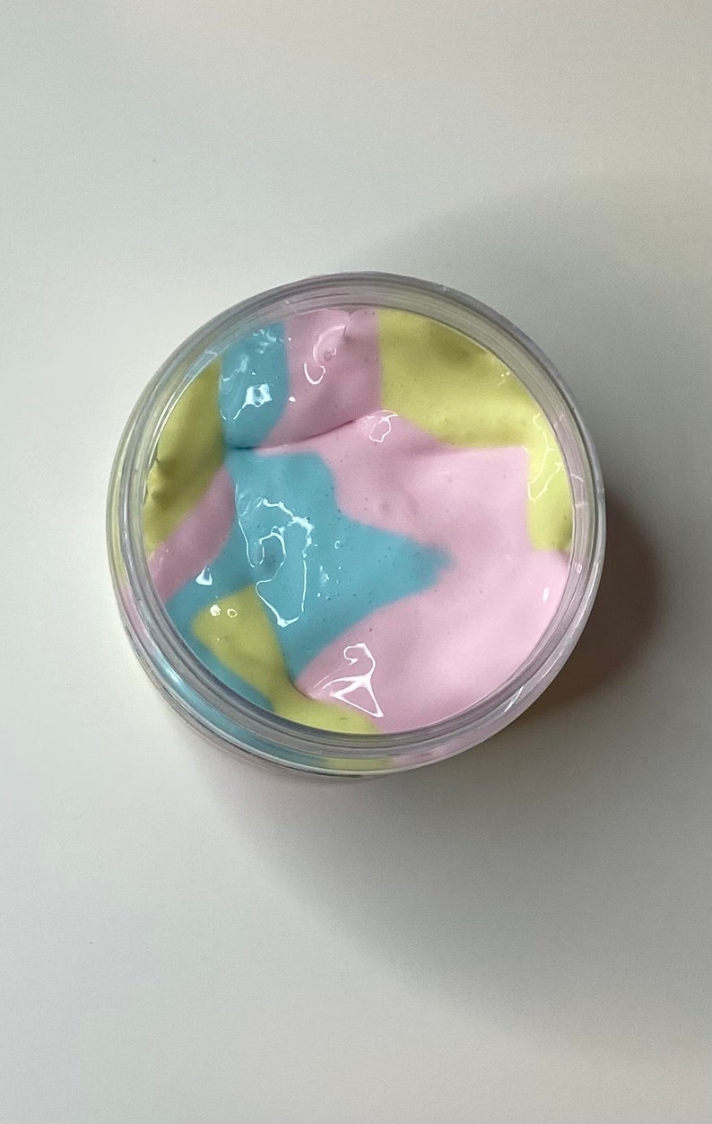 Pastel Marshmallow Slime - Etsy