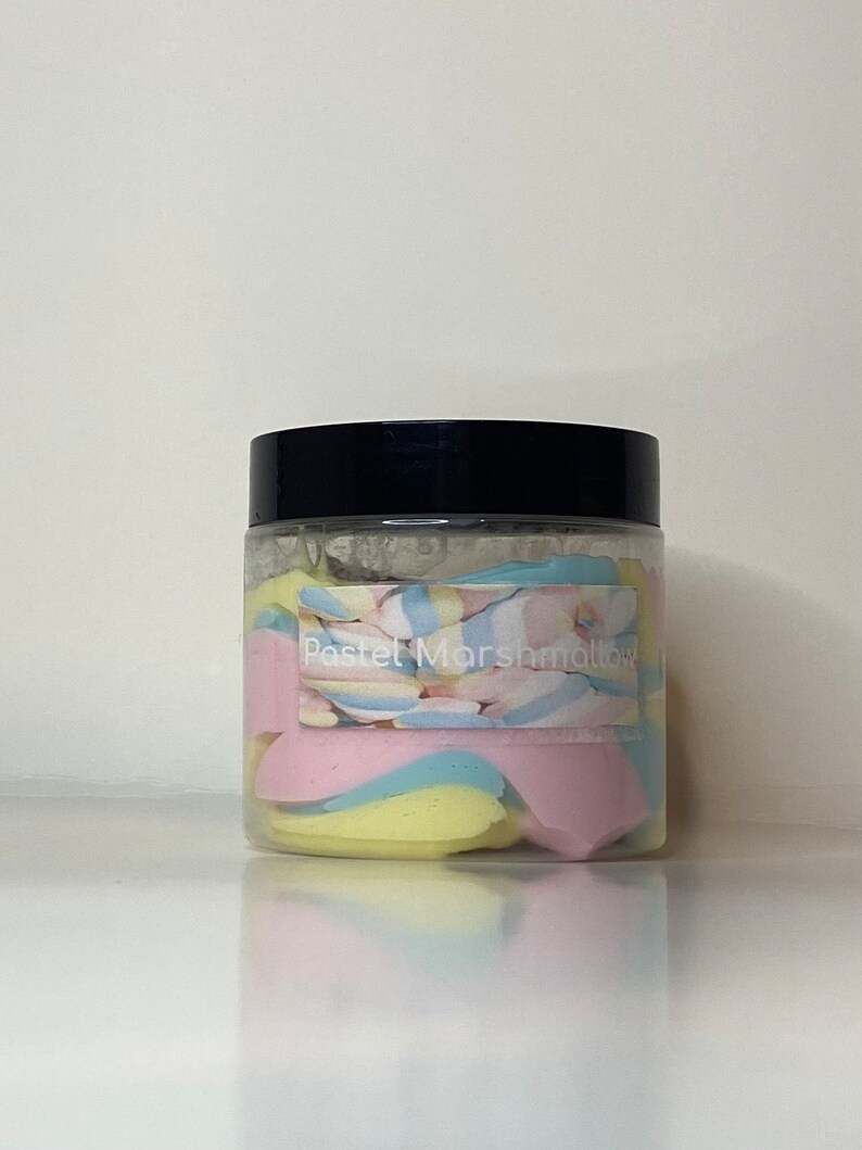 Pastel Marshmallow Slime - Etsy