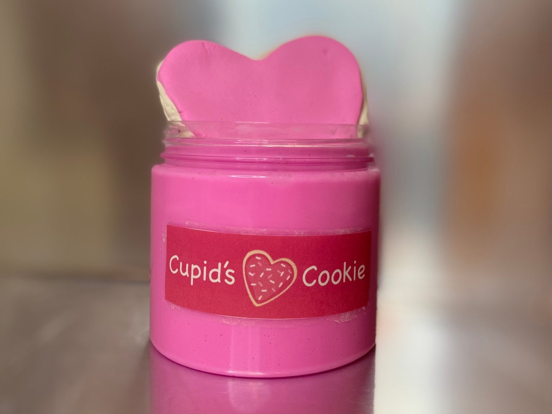 Cupids Cookie Slime - Etsy