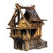Ruined Medieval House F by My Dungeon Games Dnd Miniature Terrain for ...