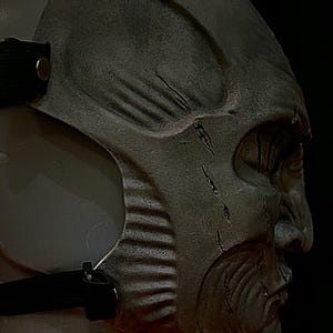 Slipknot Vman Mask - Etsy