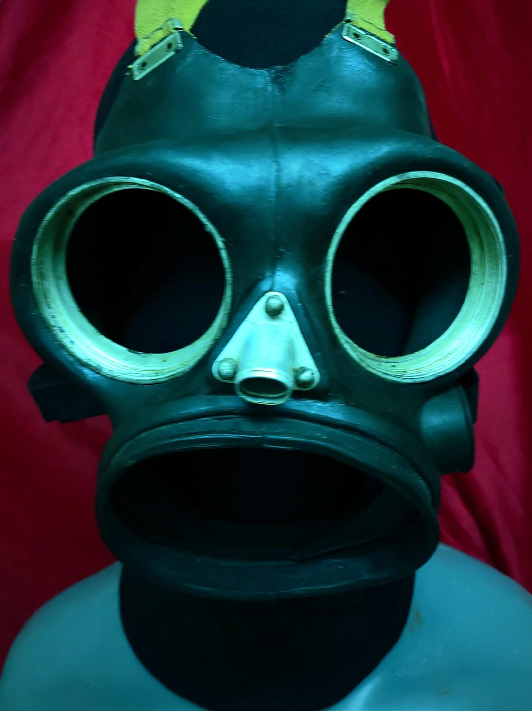 Slipknot Sid Wilson Gas Mask - Etsy