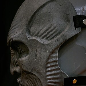 Slipknot Vman Mask - Etsy