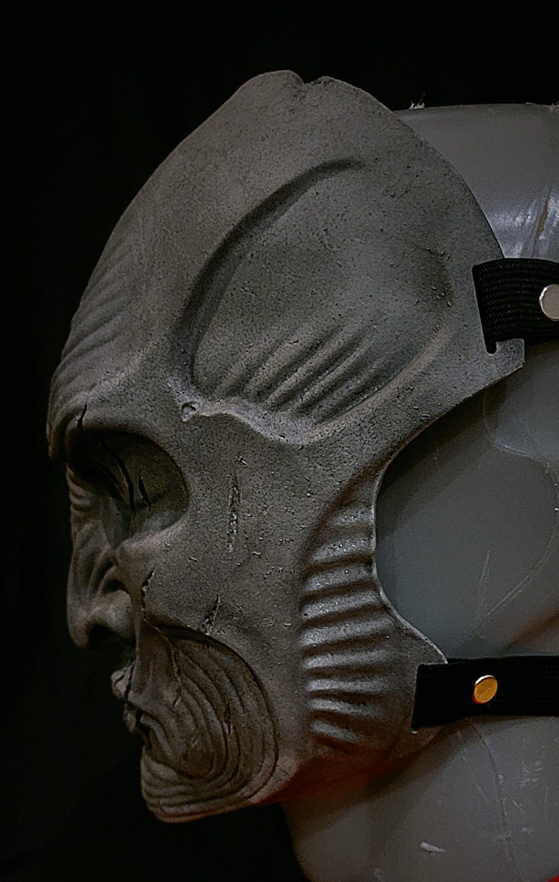 Slipknot Vman Mask - Etsy