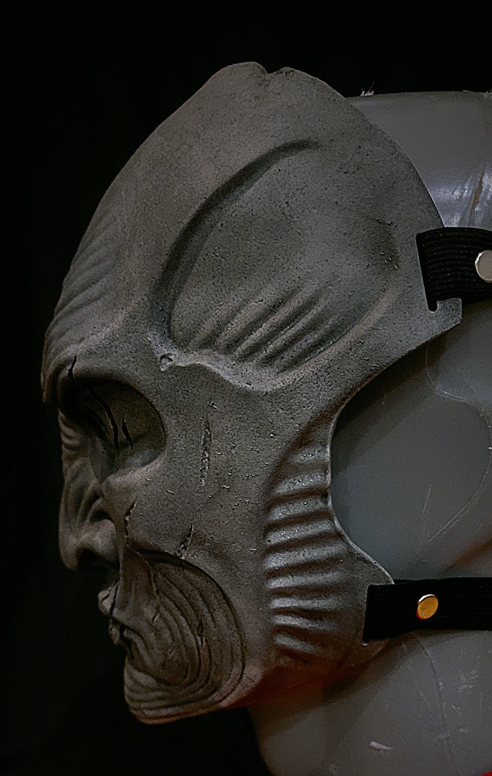 Slipknot Vman Mask - Etsy