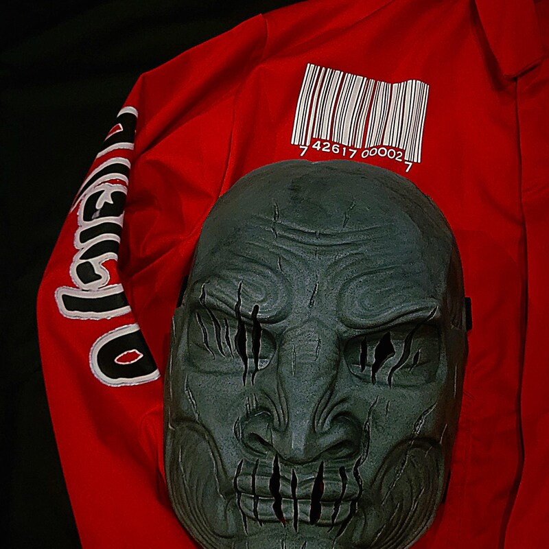Slipknot Mask - Etsy