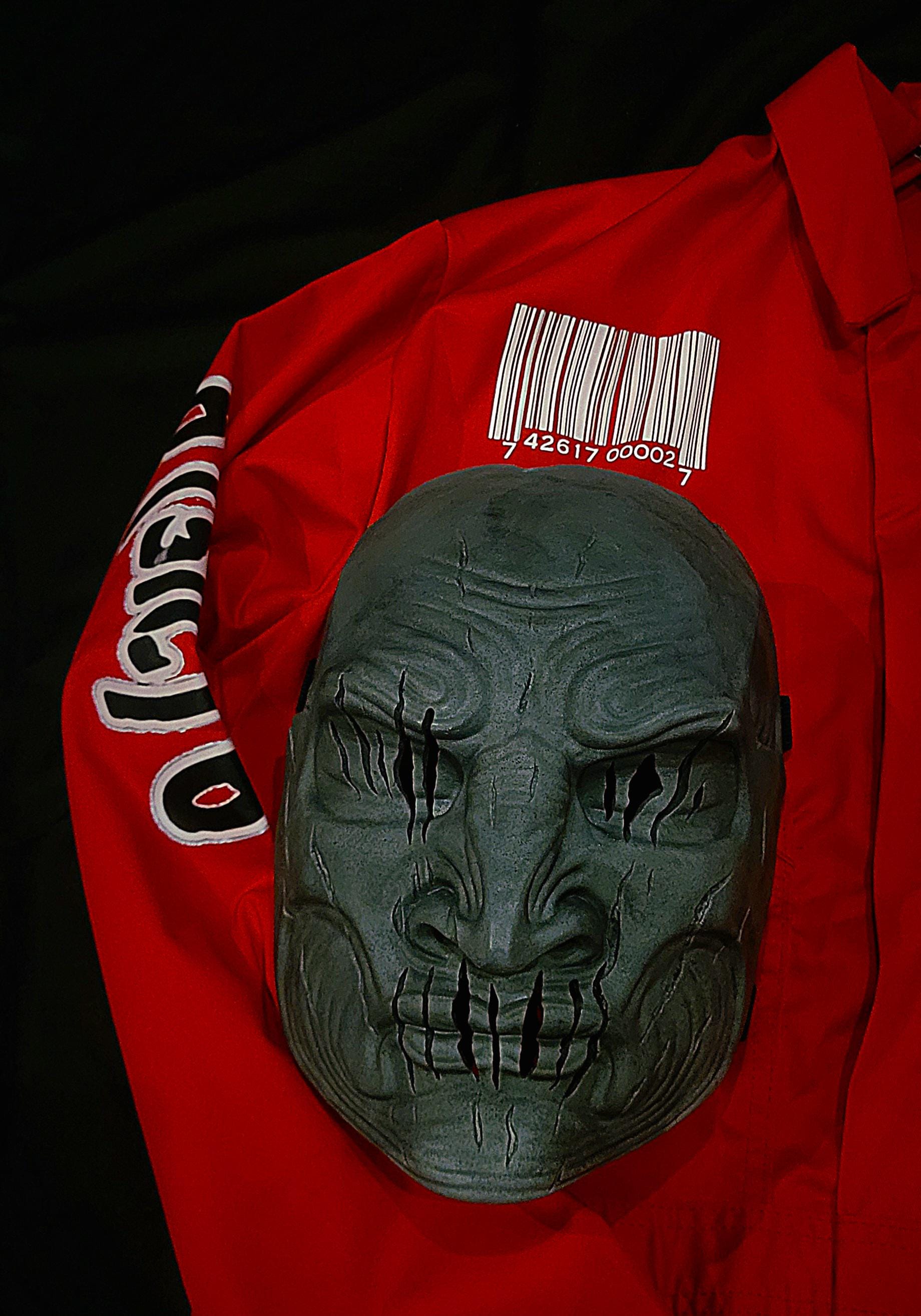 Slipknot Vman Mask - Etsy