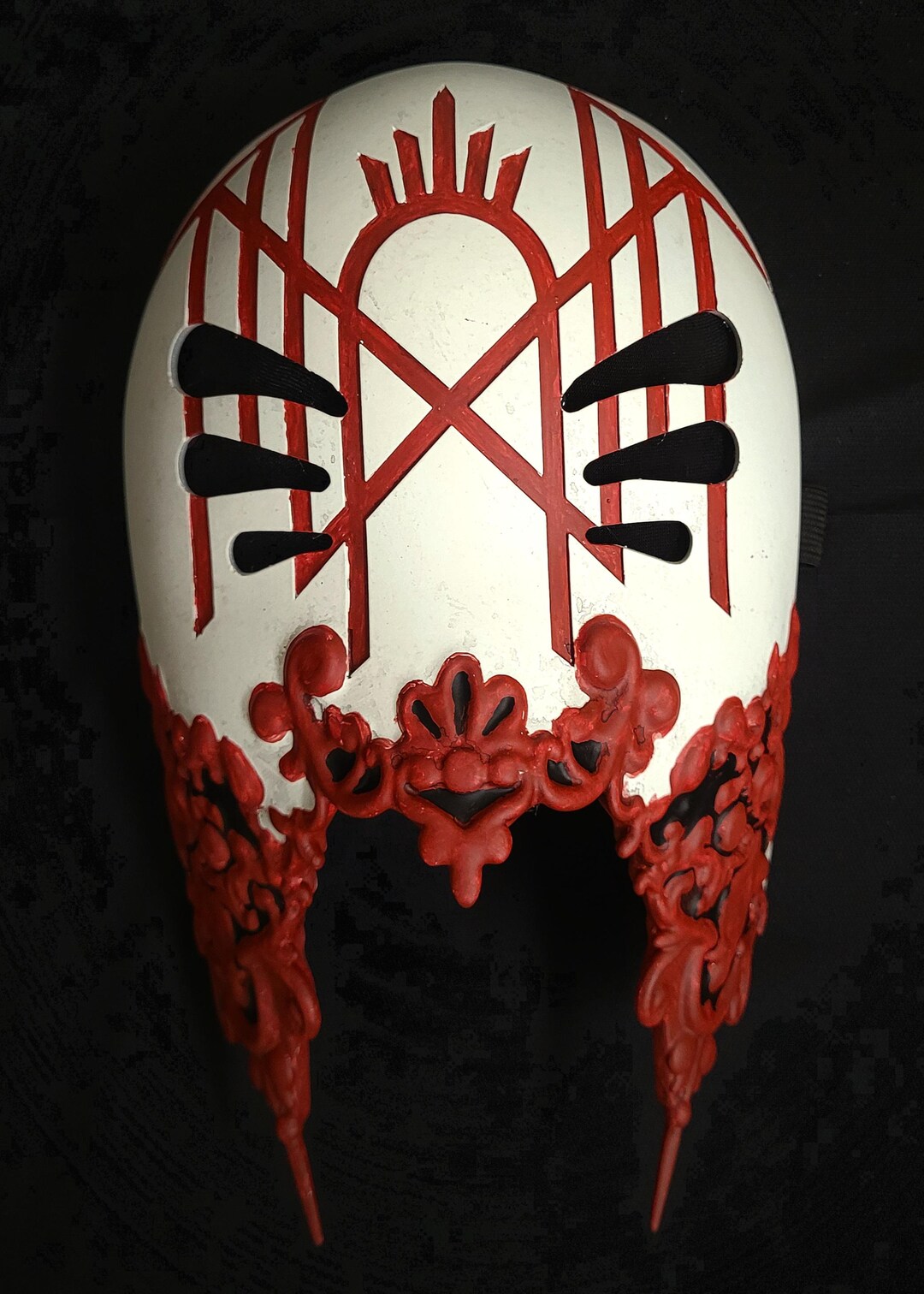 ST Vessel Mask - Etsy