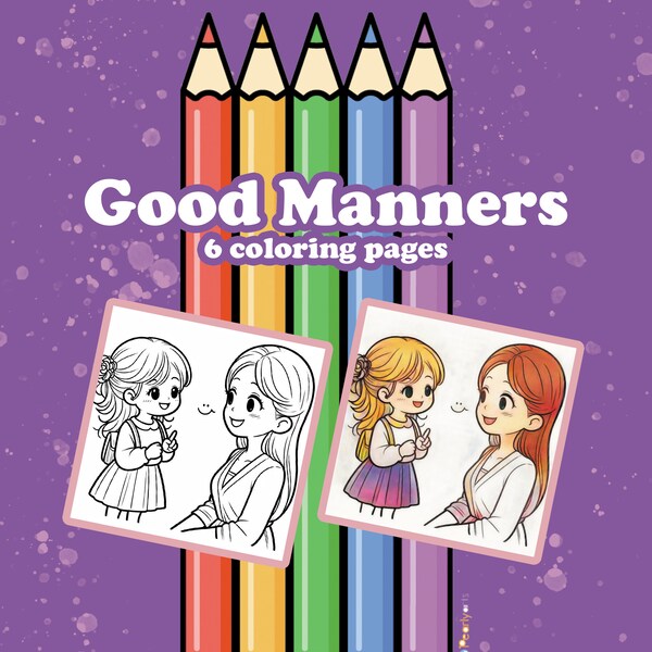 Good Manners - Etsy