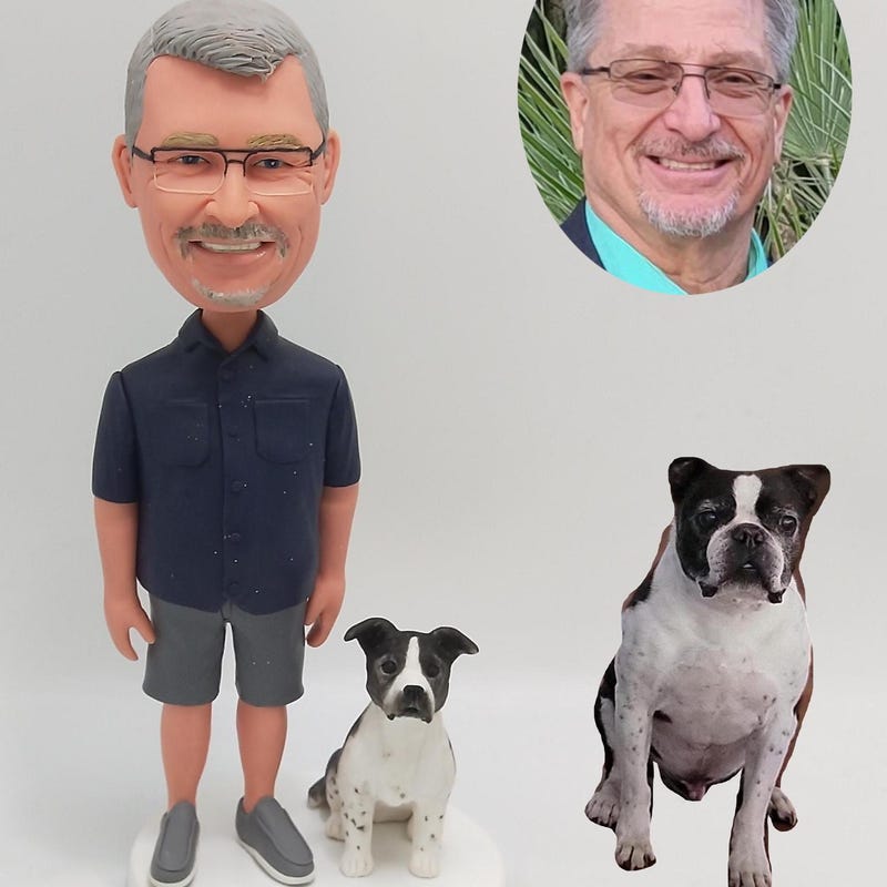 3d Printed Human Heads - Etsy