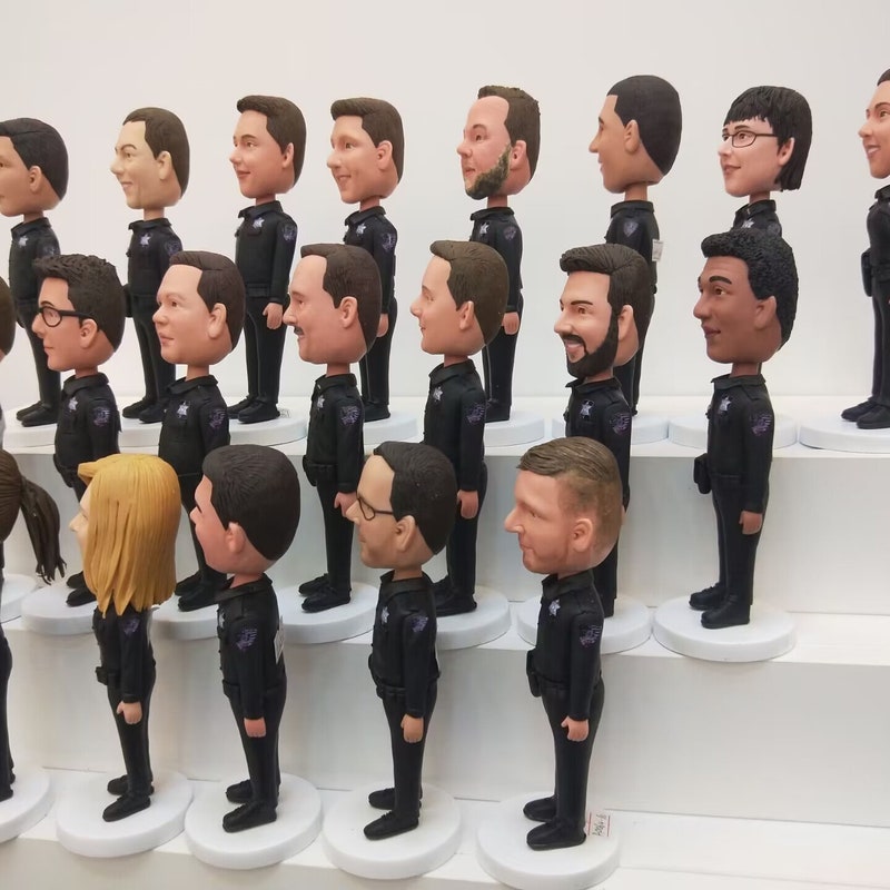 Custom Figurines - Etsy