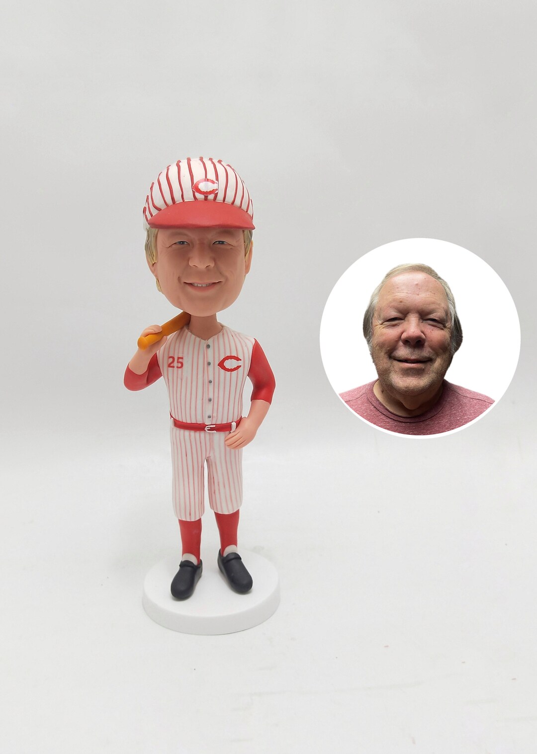 Custom Baseball Bobbleheads,bobblehead Baseball Players, Best Gift for ...