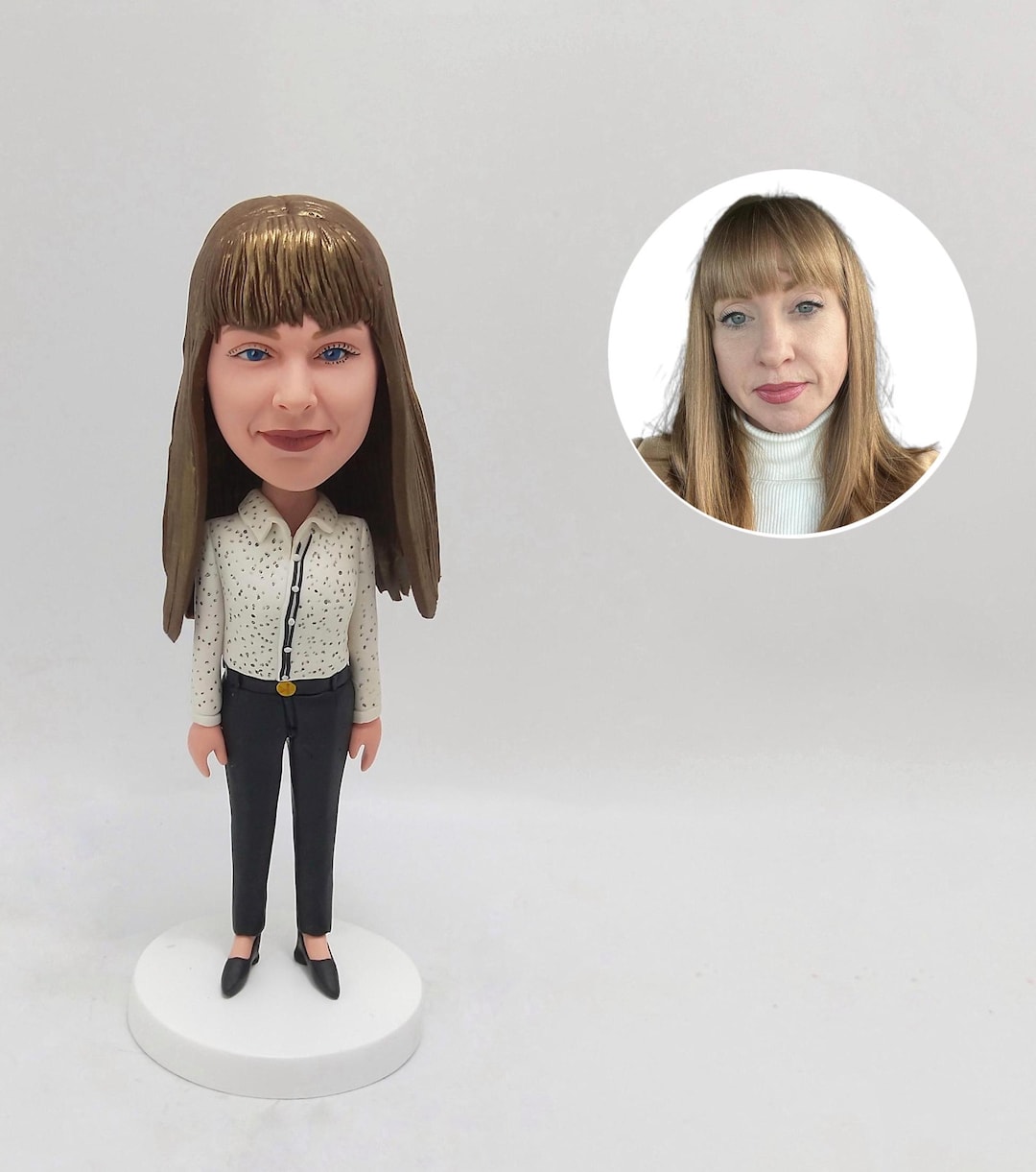 Custom Bobble Head, Create Your Own Bobblehead, Make Your Own ...