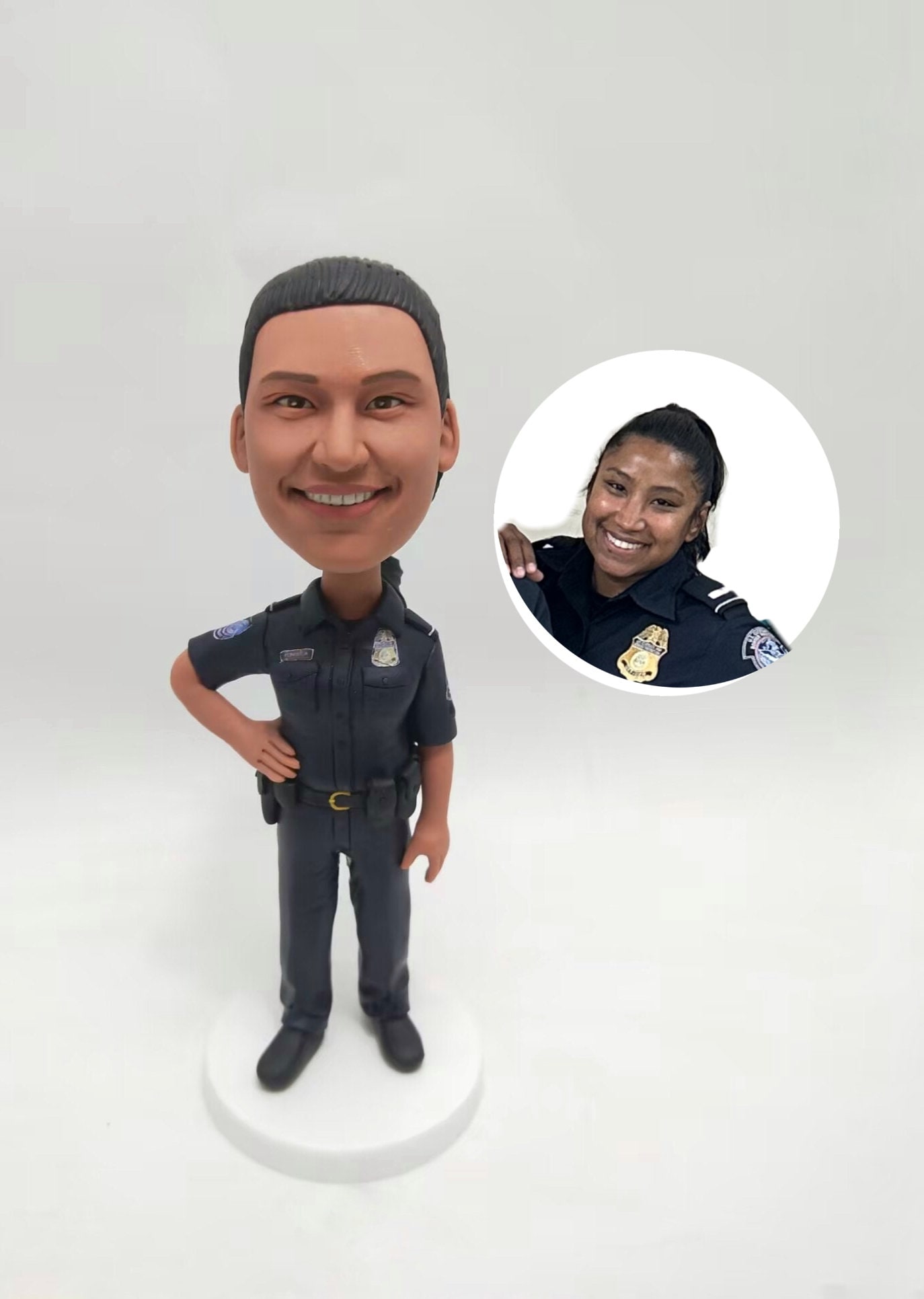 Custom Bobblehead Police, Policeman Custom Bobblehead, Bobblehead ... Custom Bobblehead Police, Policeman Custom Bobblehead, Bobblehead ...