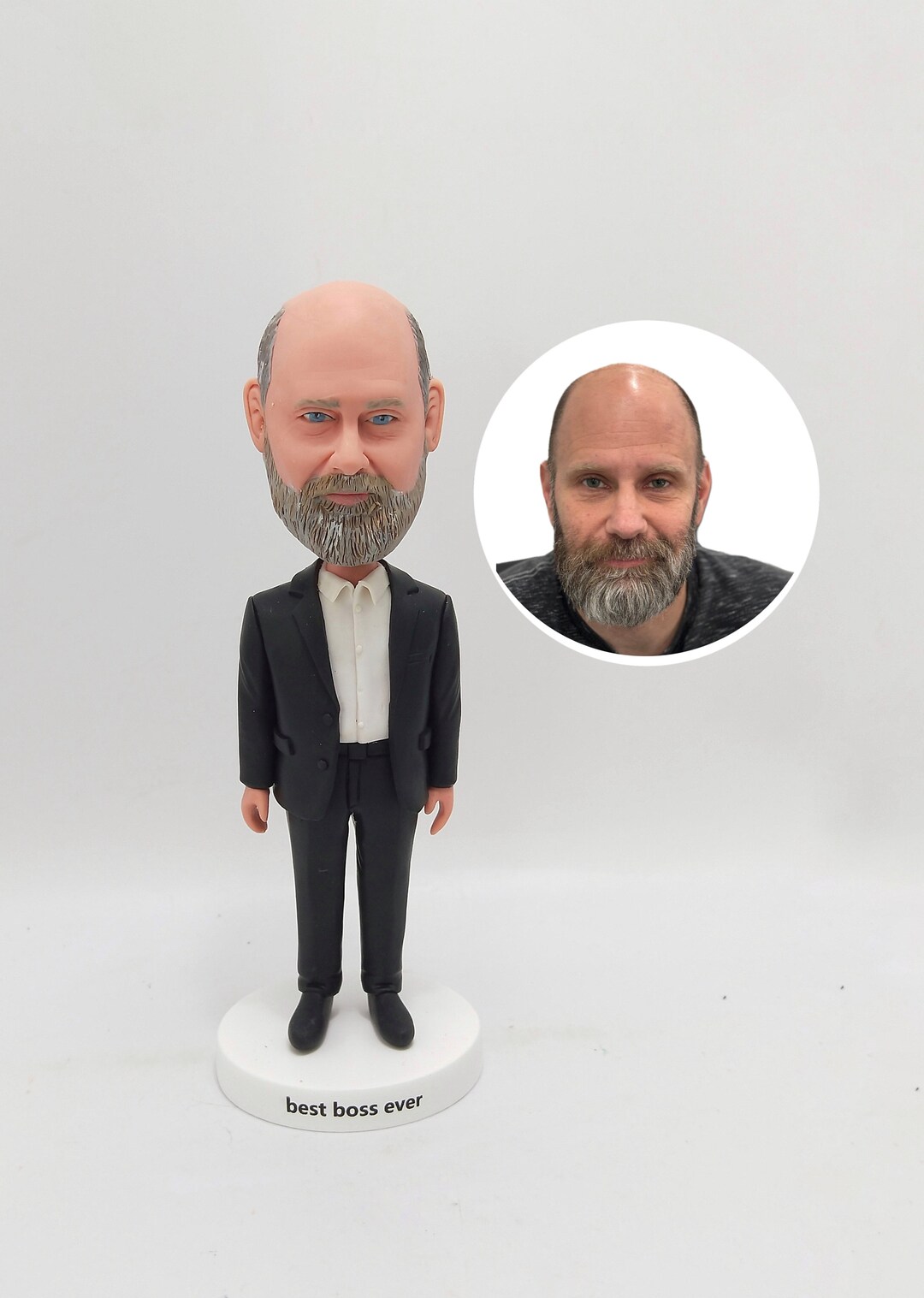 Customised Employee Bobbleheads,boss Bobbleheads,group Bobbleheads ...