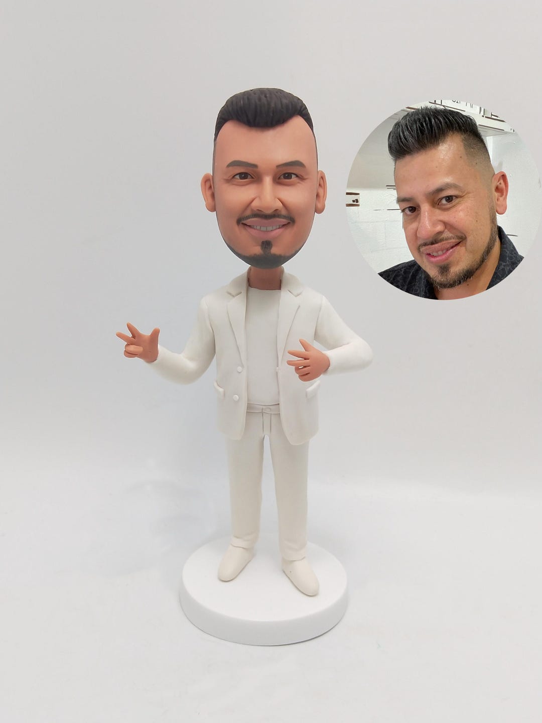 Customised Employee Bobbleheads, Boss Bobbleheads, Group Bobbleheads ...