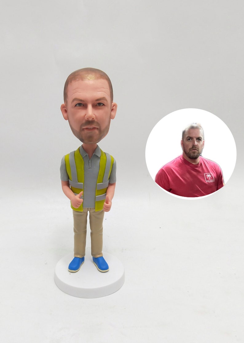 Custom Bobbleheads,customised Employee Bobbleheads,boss Bobblehead ...