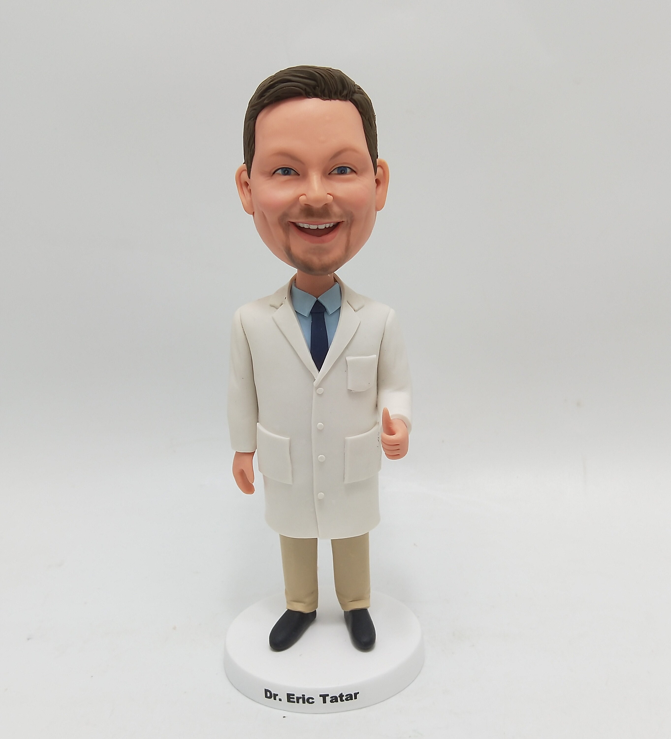 Custom Man Bobbleheads, Custom Surprise Gift, Personalized Cool Guy ...