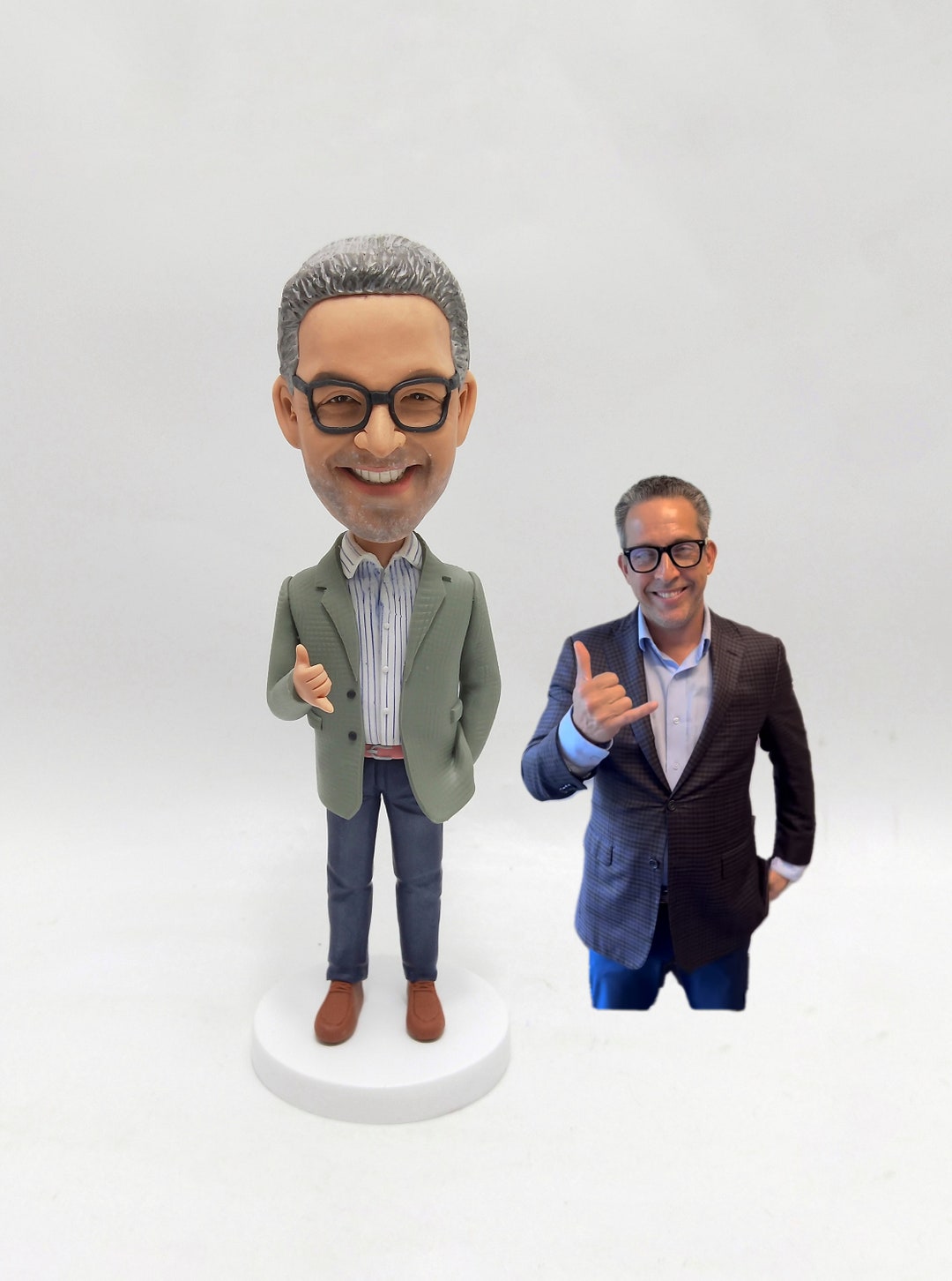 Custom Bobbleheads,customised Employee Bobbleheads,boss Bobblehead ...