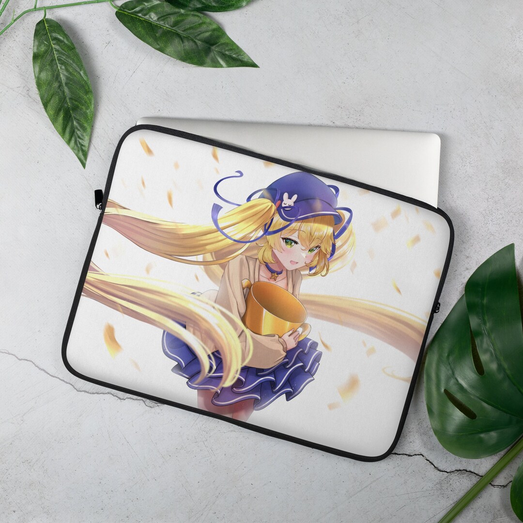 Dokibird Laptop Bag, Vtuber Laptop Bag, Dokibird Fan Merch,dokibird ...