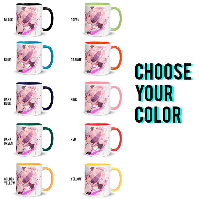 Ironmouse Mug, Vtuber Mug, Ironmouse Coffee Cup, Ironmouse Merch ...