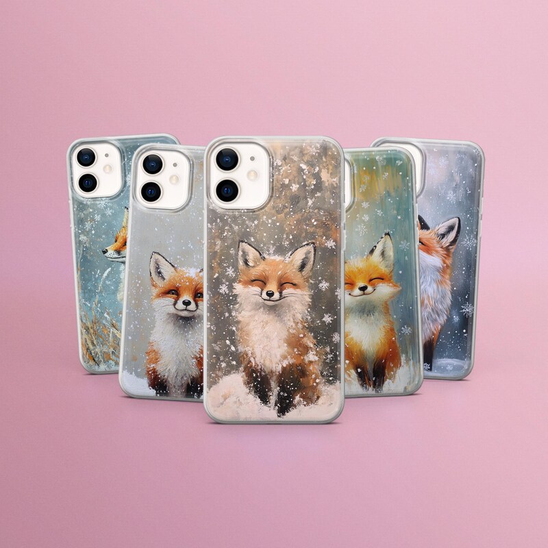 Furry Phone Case - Etsy