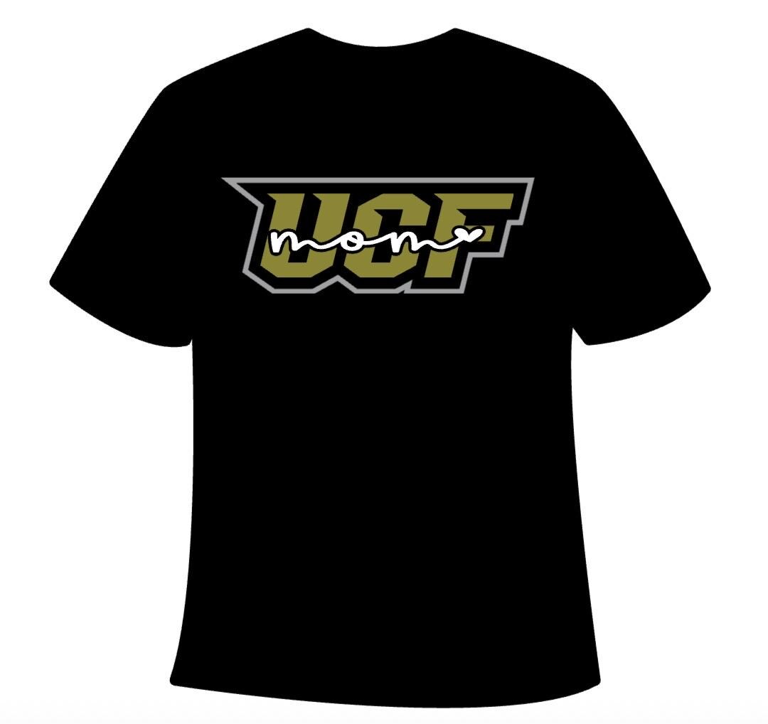 UCF Knights Family Shirt: Mom, Dad, Alumni Pride - Etsy